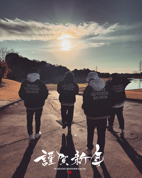 GOOLD GOLF ROCKERS