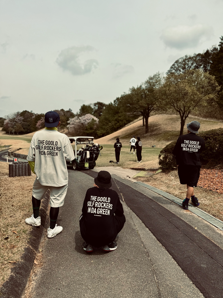 GOOLD GOLF ROCKERS